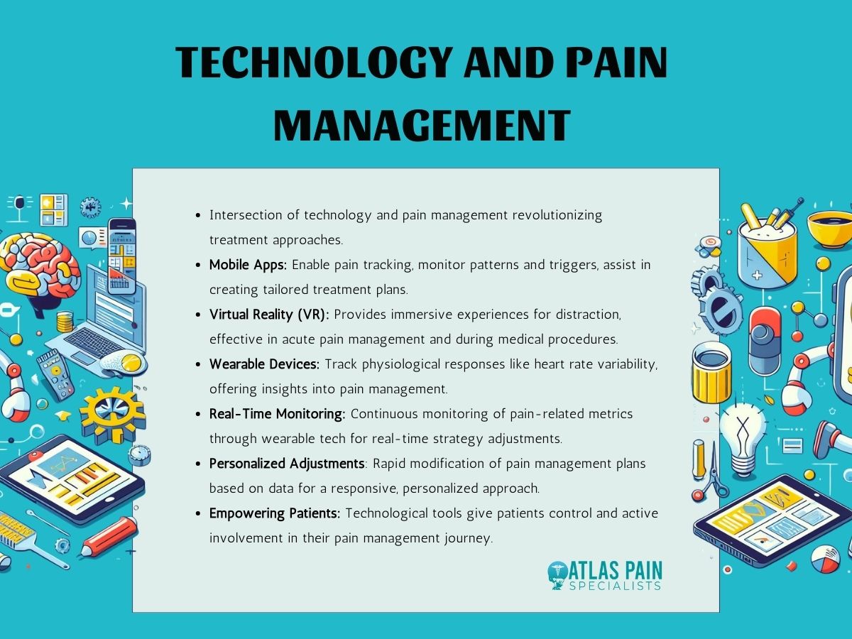 Benefits of Personalized Pain Management Plans - Atlas Pain Specialists