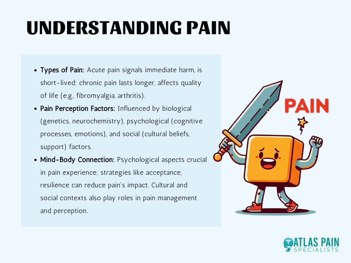 Non-Pharmacological Pain Management Techniques - Atlas Pain Specialists
