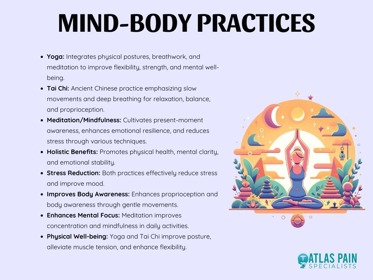 Non-Pharmacological Pain Management Techniques - Atlas Pain Specialists