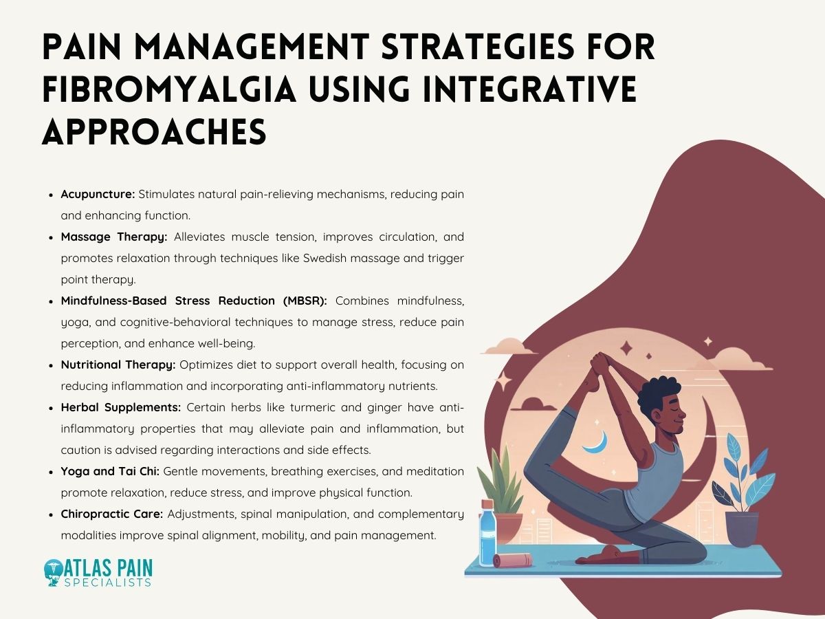 Integrative Approaches to Fibromyalgia Pain Management - Atlas Pain ...