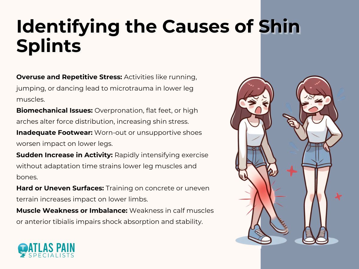 Shin Splints and Stress Fractures: Identifying and Managing Leg ...