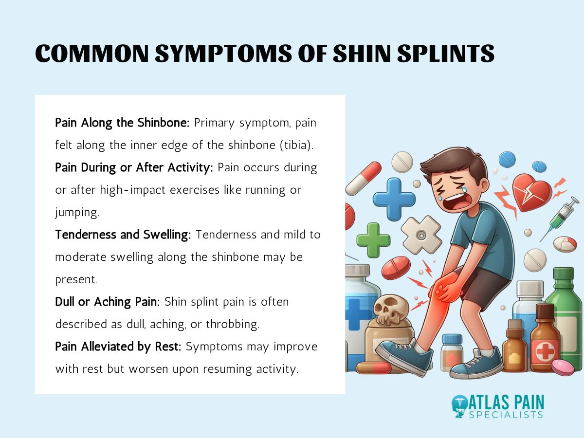 Shin Splints and Stress Fractures: Identifying and Managing Leg ...