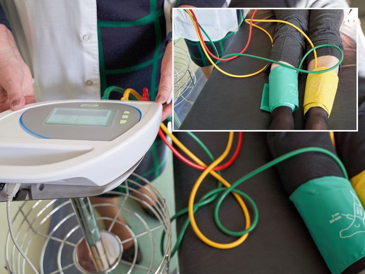 What is Peripheral Arterial Disease (PAD)? - Atlas Pain Specialists