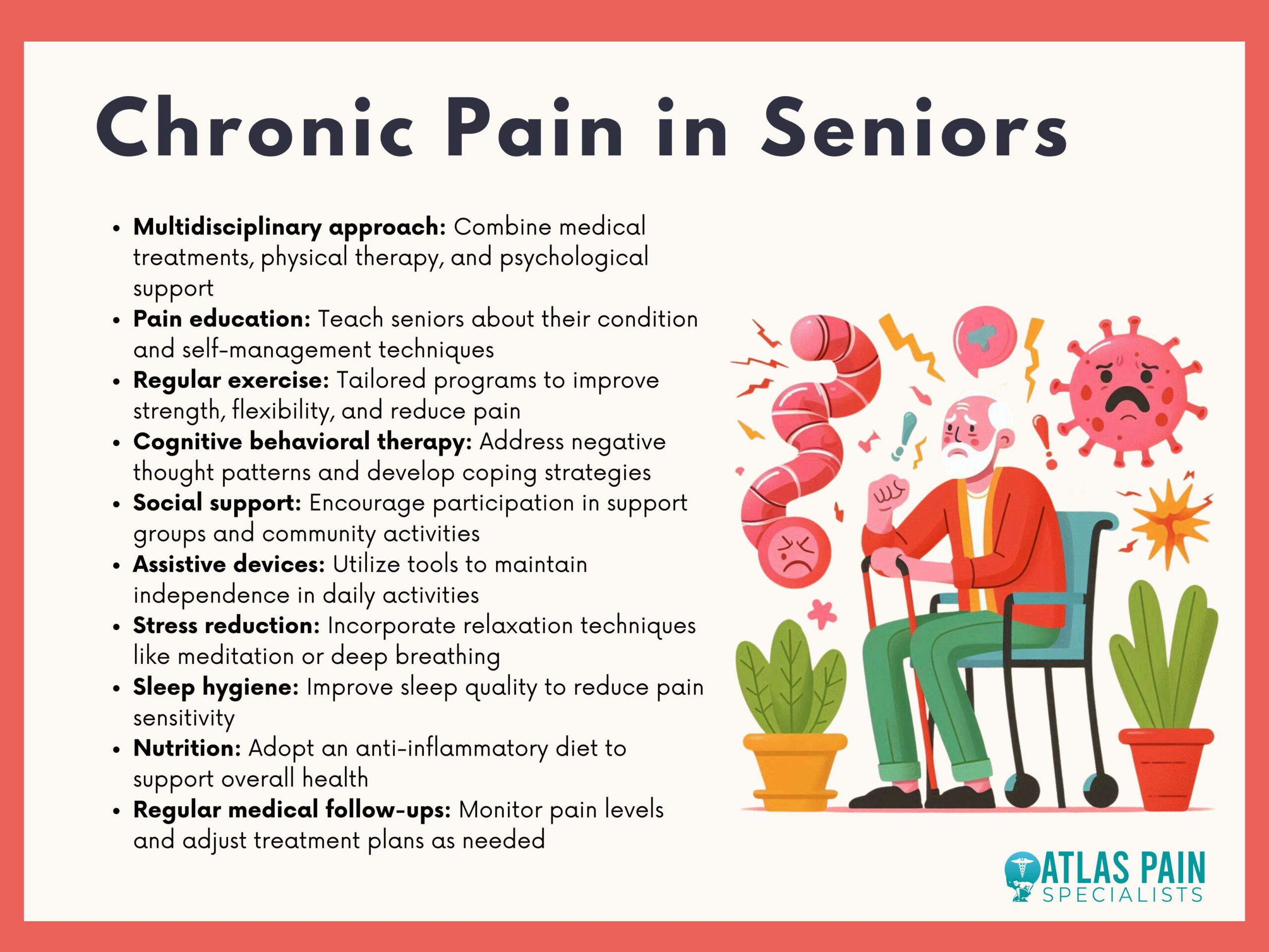 The Role of Occupational Therapy in Chronic Pain Management for Seniors ...