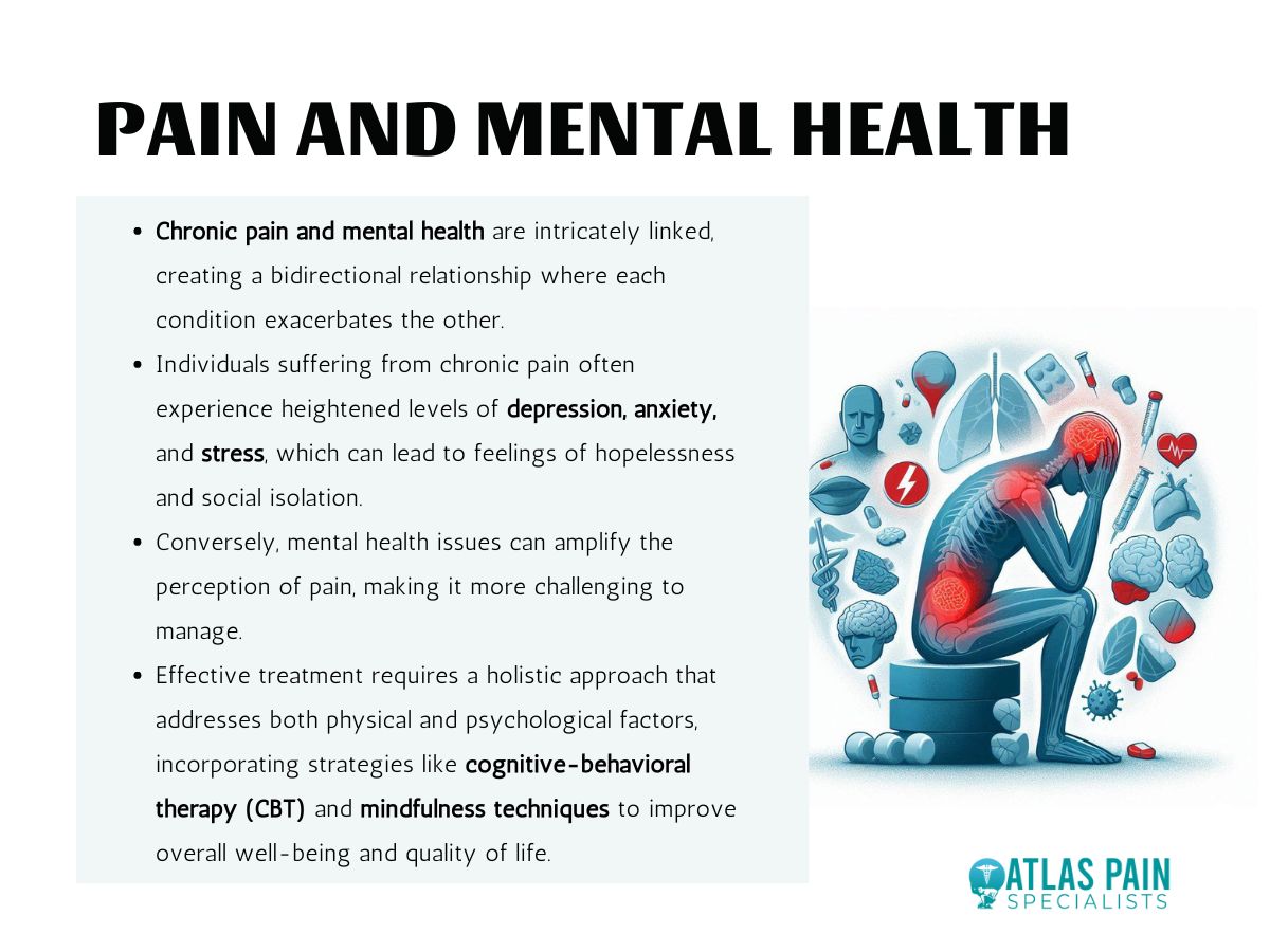 The Importance of Mental Health Support in Pain Management - Atlas Pain ...