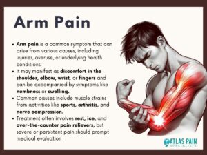 Common Causes of Arm Pain - Atlas Pain Specialists