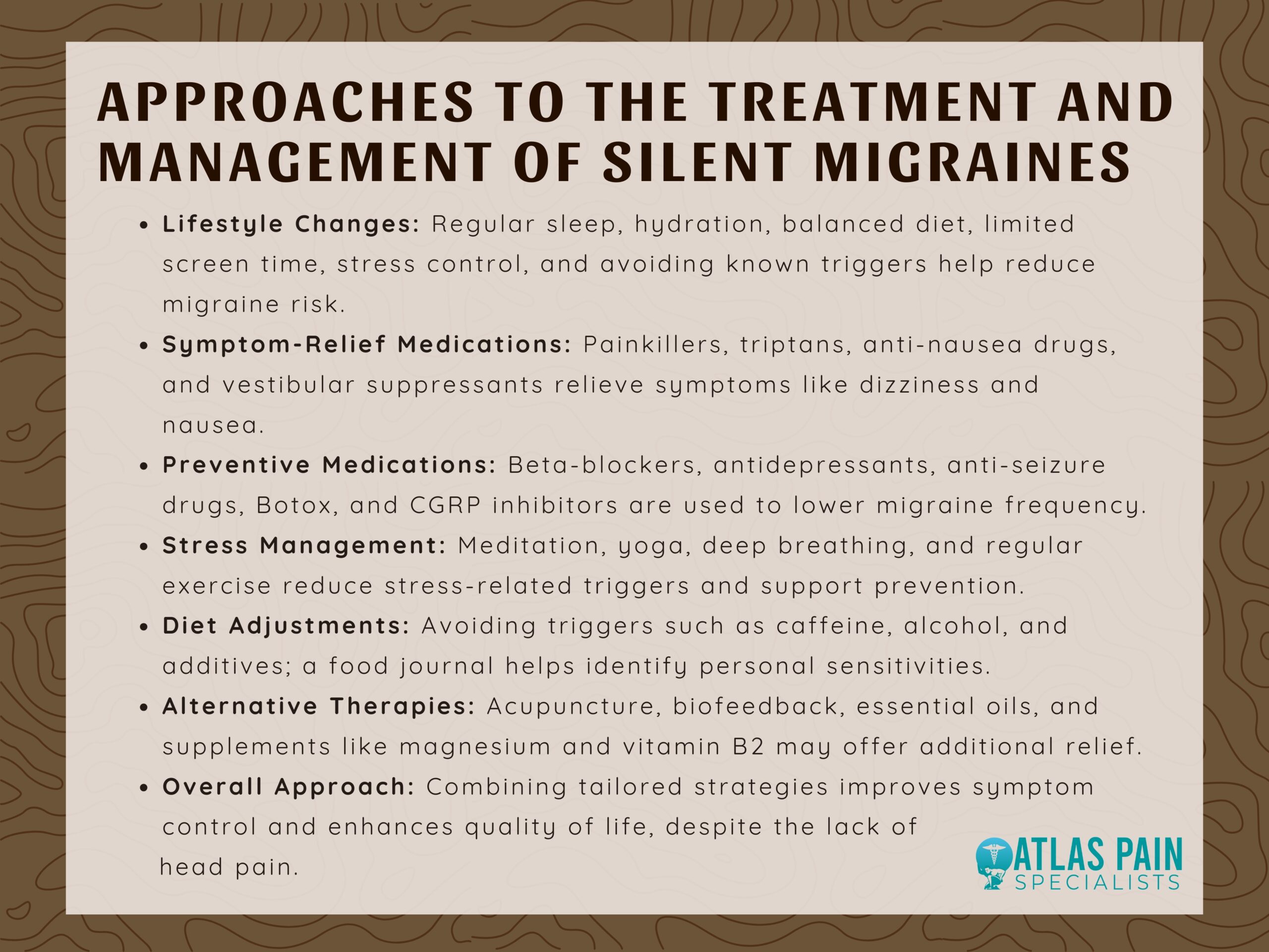 Silent Migraine Symptoms: How to Recognize This Hidden Condition ...