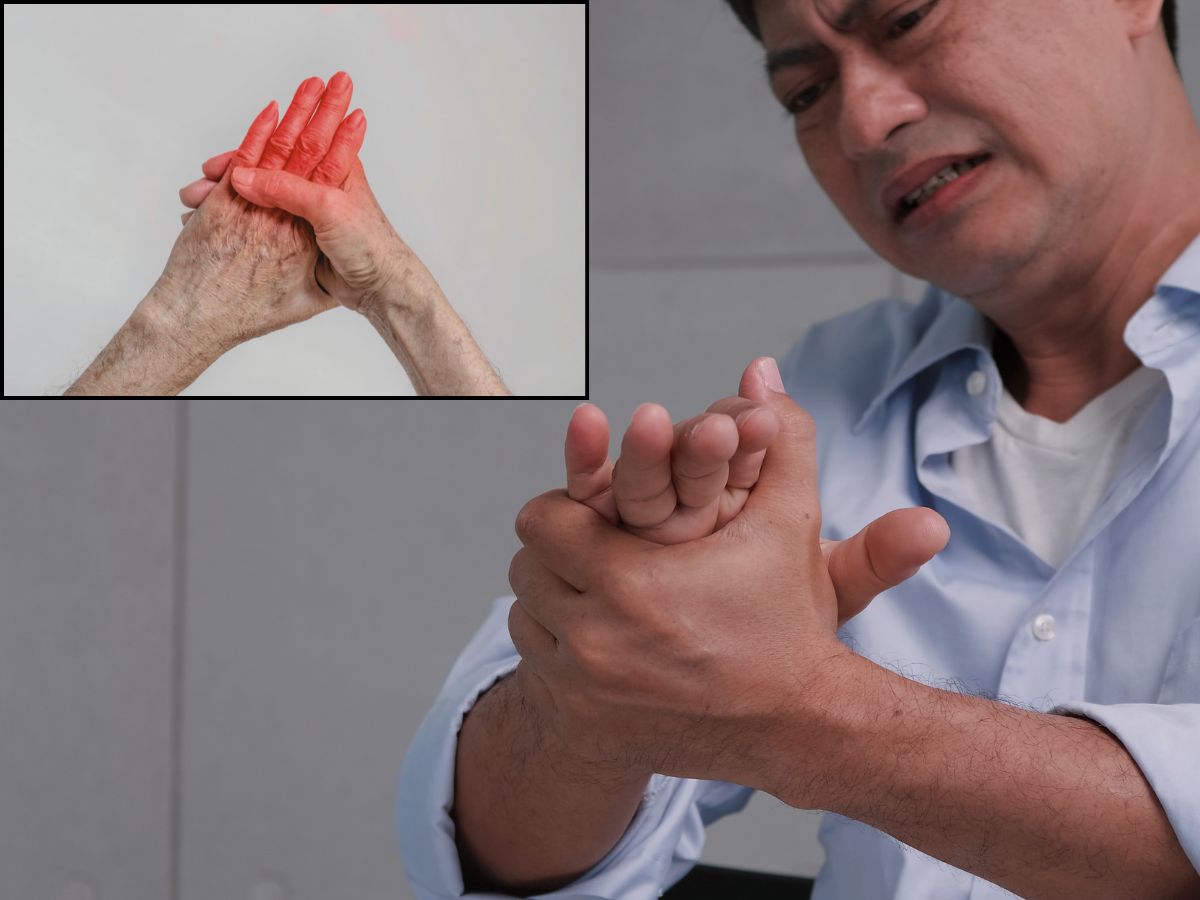 Understanding Restless Hand Syndrome - Atlas Pain Specialists