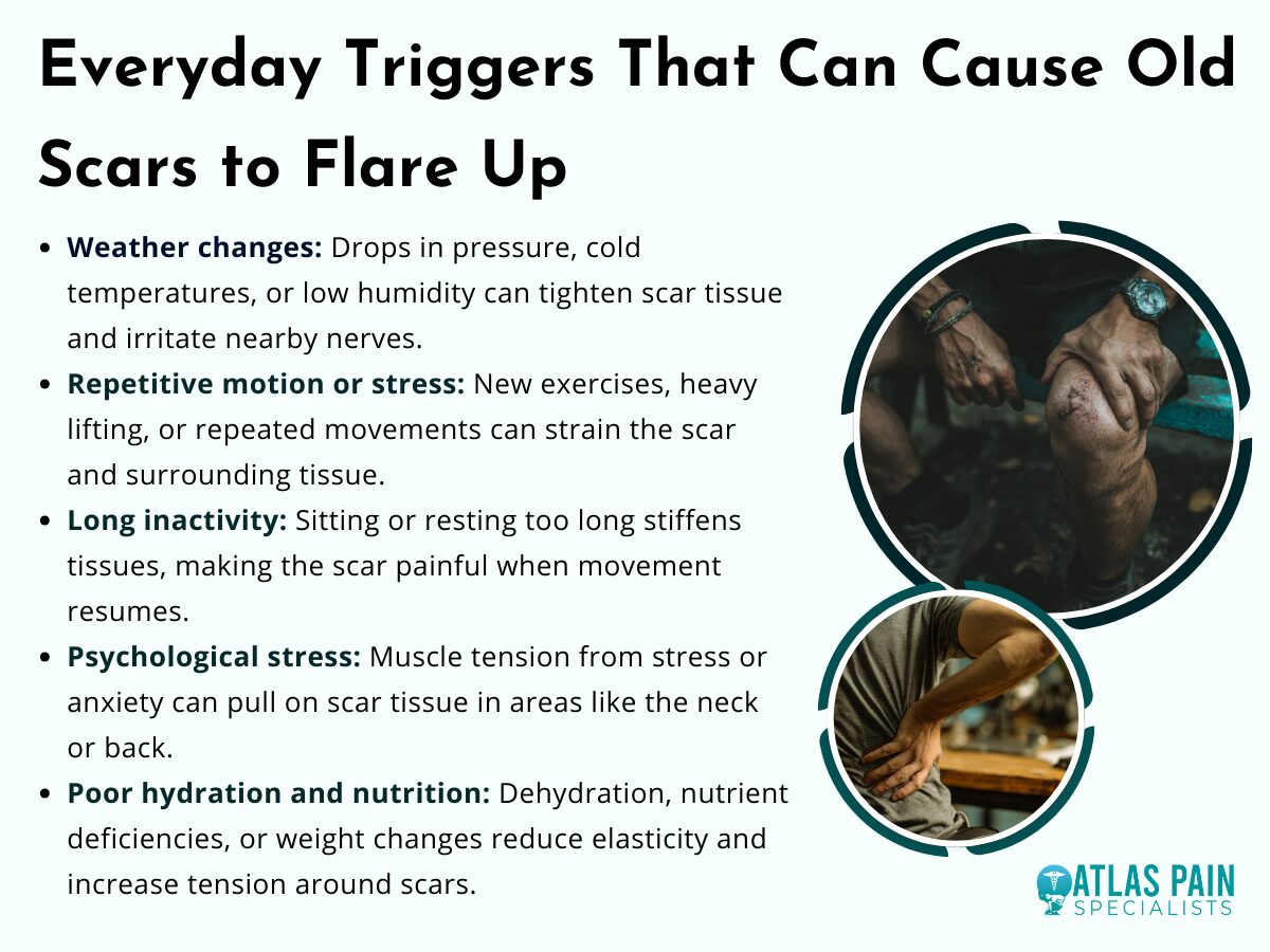 Why Does My Scar Hurt Years Later and What You Can Do About It - Atlas ...